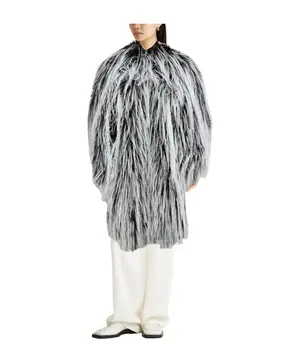Sportmax Shearling Teddy Fleece