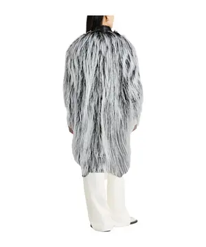 Sportmax Shearling Teddy Fleece