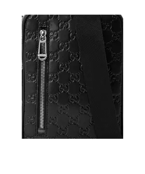 Gucci Minimalist Crossbody Bag - Black