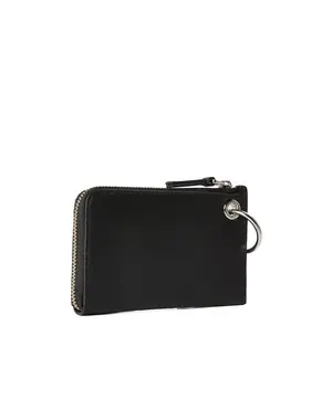 Marc Jacobs Leather Ziparound Wallet