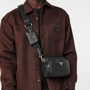 Prada Casual Crossbody Bag