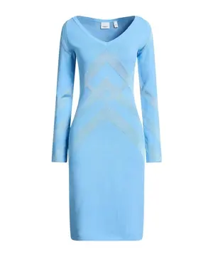Burberry Sheath Dresses