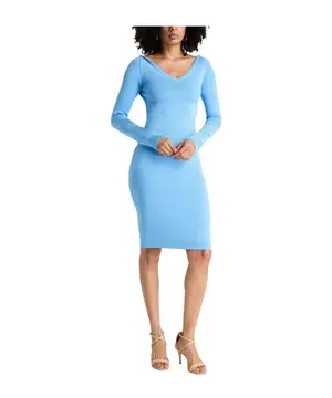 Burberry Sheath Dresses