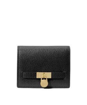 Michael Kors Grainedleather Compact Wallet