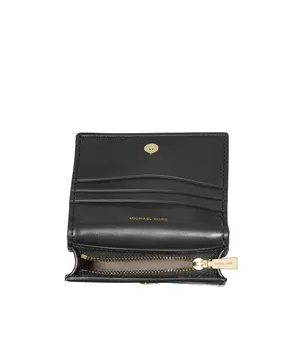 Michael Kors Grainedleather Compact Wallet