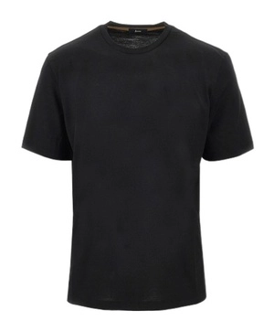 Herno Crew-neck Short-sleeve T-shirt