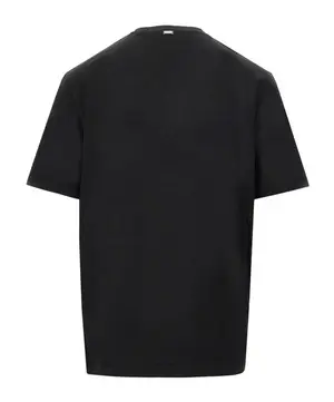 Herno Crew-neck Short-sleeve T-shirt