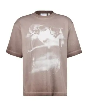 Off-White Short-sleeved T-shirt