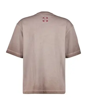 Off-White Short-sleeved T-shirt