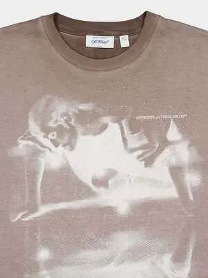 Off-White Short-sleeved T-shirt