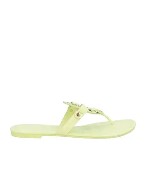 Tory Burch Leather Thong Sandals