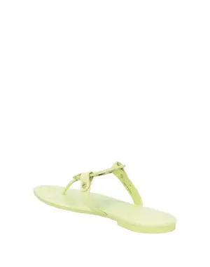 Tory Burch Leather Thong Sandals