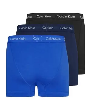 Calvin Klein 3-pack Cotton Stretch Boxer Shorts