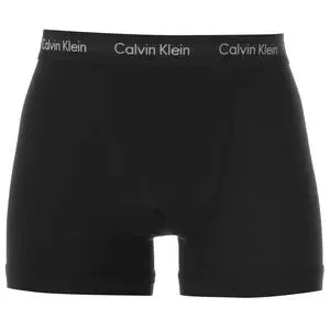 Calvin Klein 3-pack Cotton Stretch Boxer Shorts