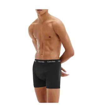 Calvin Klein 3-pack Cotton Stretch Boxer Shorts