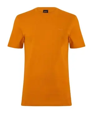 Hugo Boss Comfortable And Versatile Tshirt - No