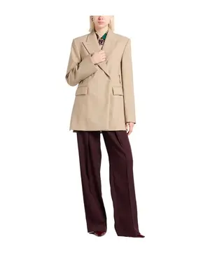 Sportmax Double-breasted Blazer
