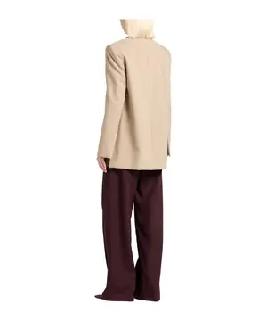 Sportmax Double-breasted Blazer