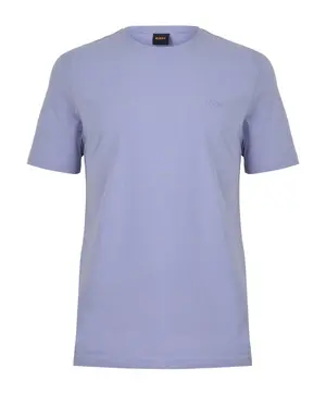 Hugo Boss Comfortable And Versatile Tshirt - Blue