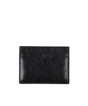 Balenciaga Solid Color Cardholders