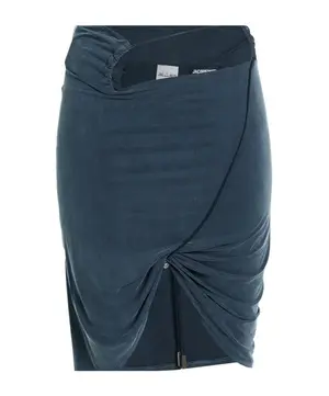 Jacquemus Bodycon Pencil Skirt