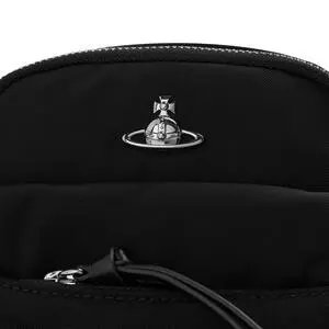 VIVIENNE WESTWOOD Nylon Crossbody Bag