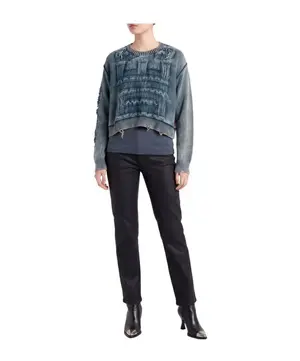 DIESEL® Lightweight And Breathable Knitwear