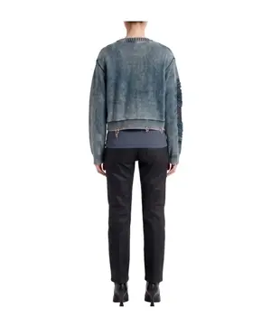 DIESEL® Lightweight And Breathable Knitwear