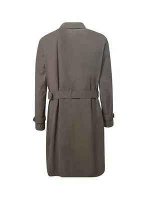Herno Double-breasted Belted Coat