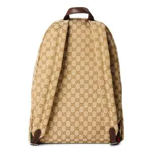 Gucci Monogramprint Backpack
