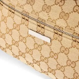 Gucci Monogramprint Backpack