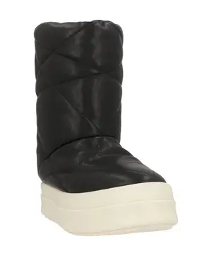 Rick Owens Padded Boots