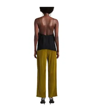 Max Mara Plain Casual Trousers