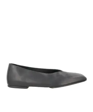 Rick Owens Ballet Flats - Black