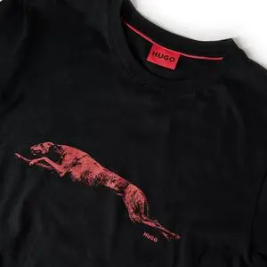 Hugo Boss Crewneck Shortsleeve Top