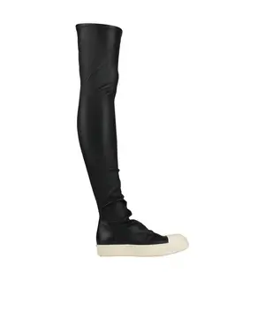Rick Owens Over-the-knee Boots