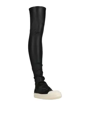 Rick Owens Over-the-knee Boots