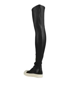 Rick Owens Over-the-knee Boots