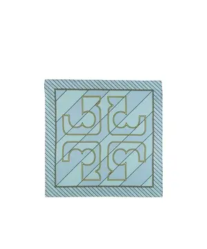 Tory Burch Scarves Foulards - Blue