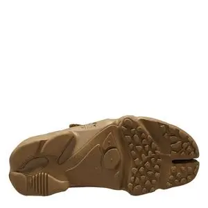Nike Fur And Leather Casual Shoe - No