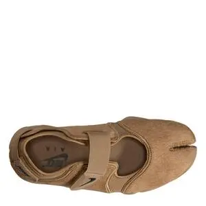 Nike Fur And Leather Casual Shoe - No