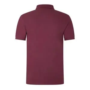 Hugo Boss Minimalist Lapelcollar Polo Shirt