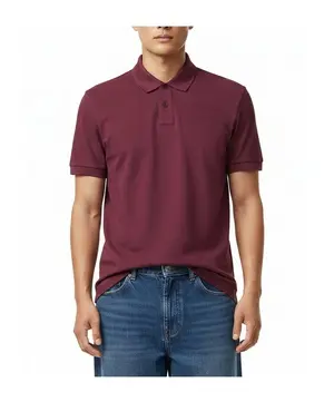 Hugo Boss Minimalist Lapelcollar Polo Shirt