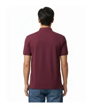 Hugo Boss Minimalist Lapelcollar Polo Shirt