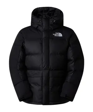The North Face Hooded Quilted Puffer Jacket