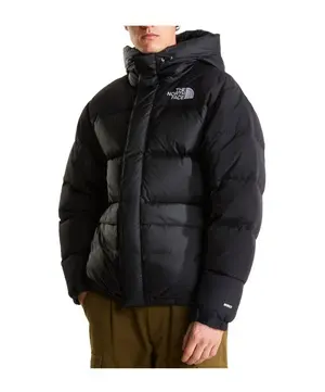 The North Face Hooded Quilted Puffer Jacket