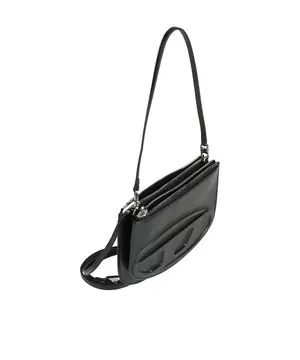 DIESEL® Compact Glossy Shoulder Bag