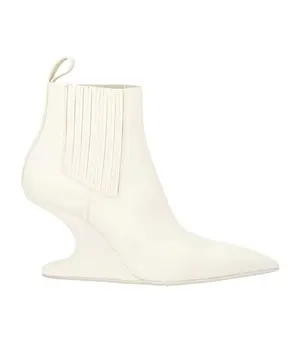 Rick Owens Ankle Boots - No