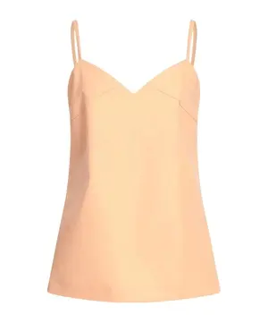 Max Mara Solid-colored Camisole
