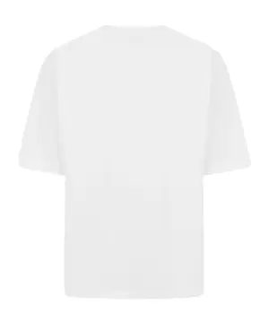 Dsquared2 Crewneck Shortsleeve Top